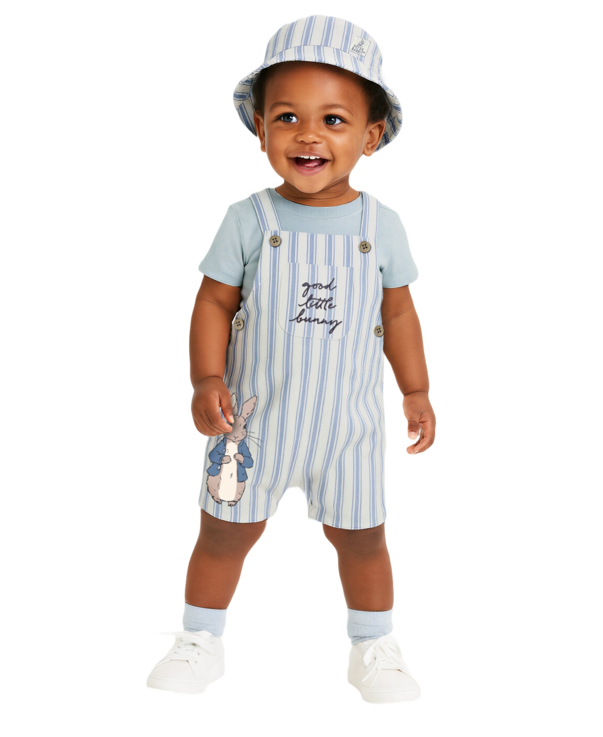 Click here for Disney Baby Boys Peter Rabbit Shortall  T-Shirt an... prices
