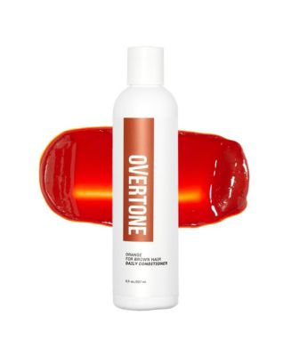 Overtone Color Depositing Daily Conditioner - 4.5 oz Tube - Macy's