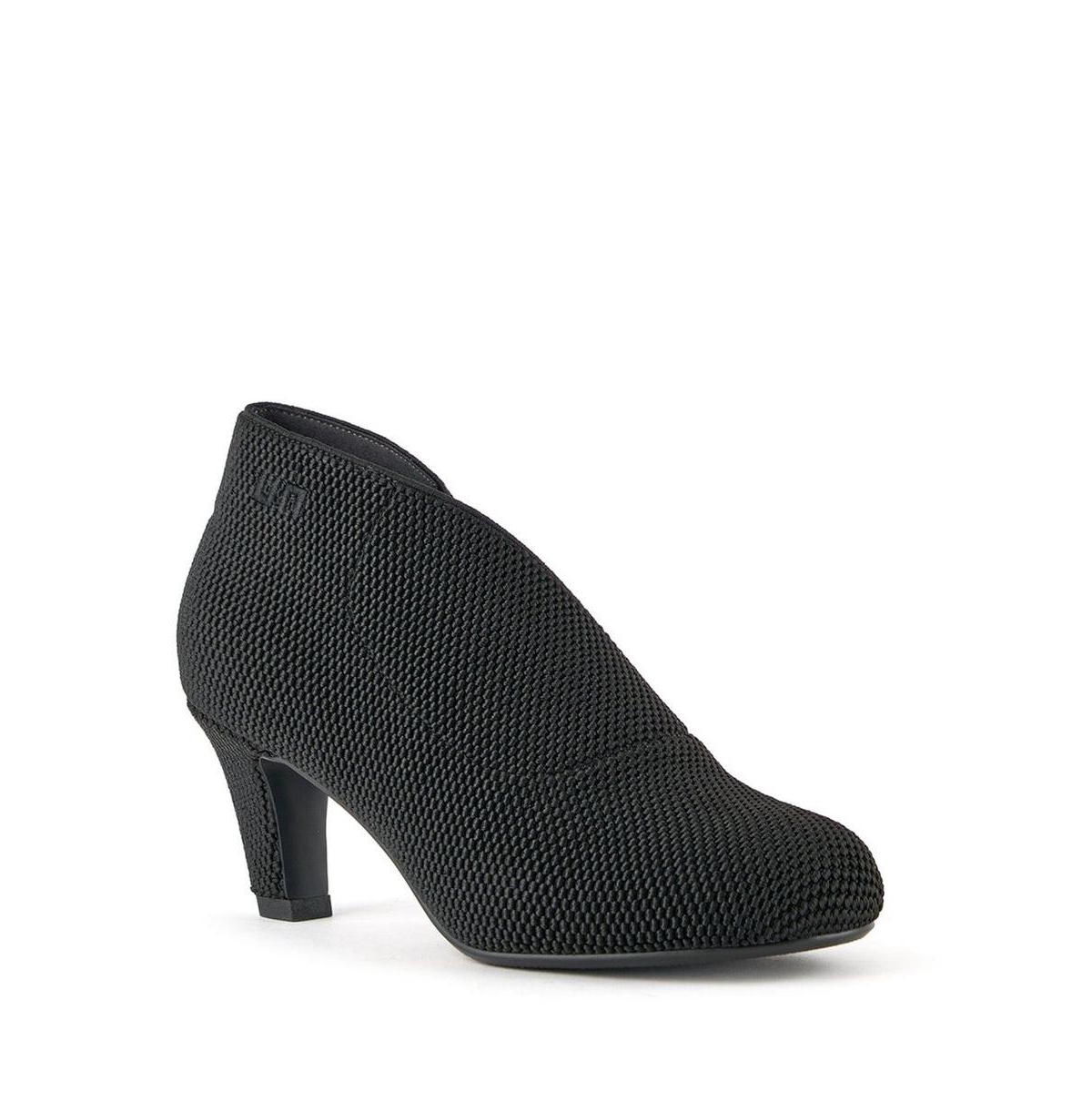 Click here for United Nude Womens Leather Fold Mid Boots - Black... prices