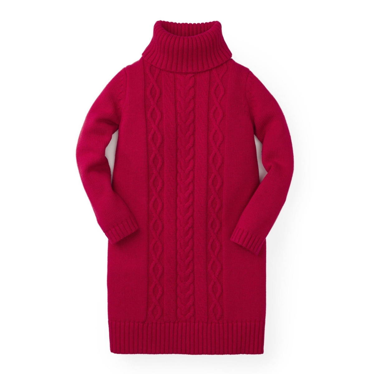 Click here for Hope & Henry Toddler Girls Turtleneck Sweater Dres... prices