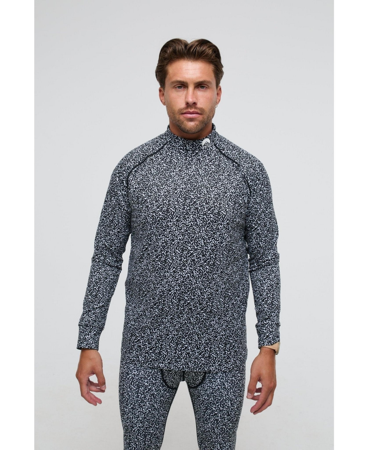 Click here for Oosc Mens Baselayer Top - Penfold Collab - Multi-c... prices