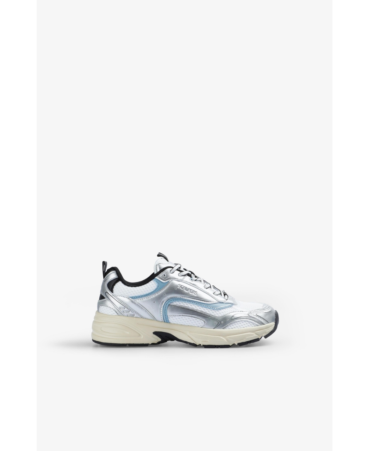 Click here for Scalpers Womens Thunder Sneakers - Silver prices