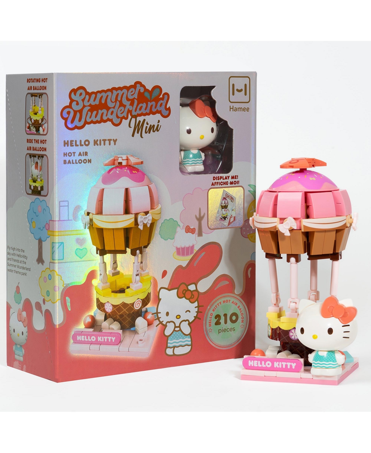 Click here for Hamee Sanrio Hello Kitty and Friends Summer Wunder... prices