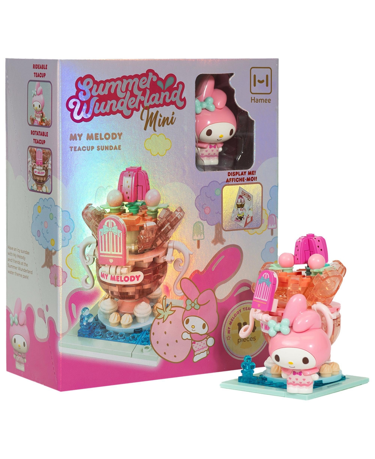 Click here for Hamee Sanrio Hello Kitty and Friends Summer Wunder... prices