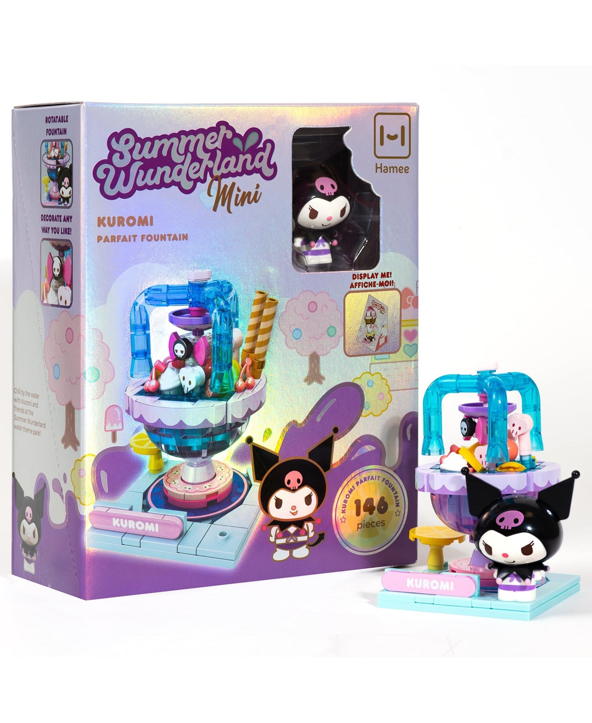 Click here for Hamee Sanrio Hello Kitty and Friends Summer Wunder... prices