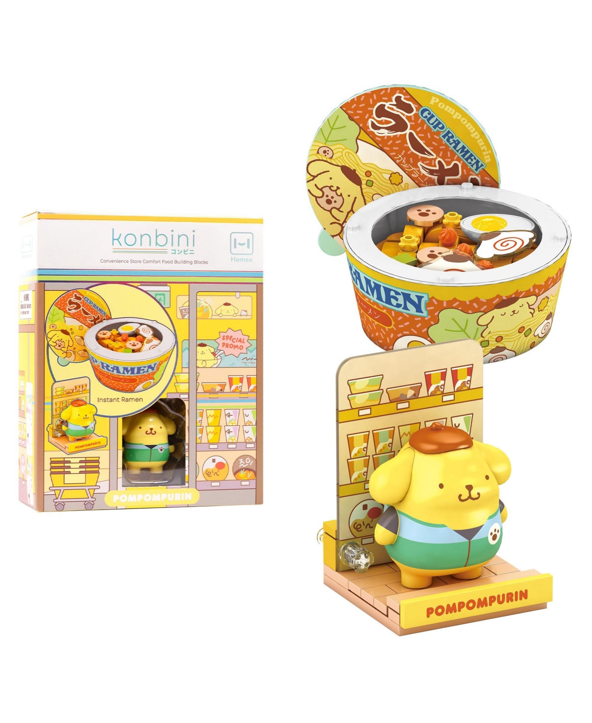 Click here for Hamee Sanrio Hello Kitty and Friends Konbini Serie... prices