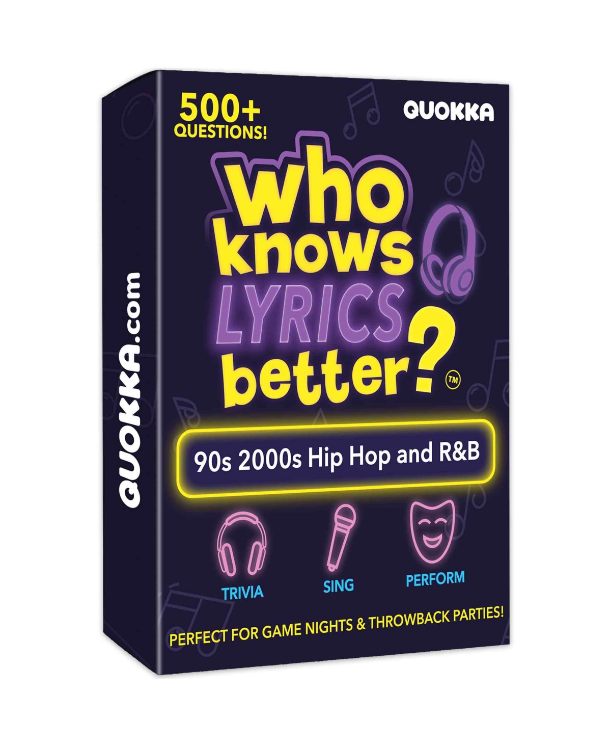 Click here for Quokka Who Knows Hits Better? – 500+ Music... prices