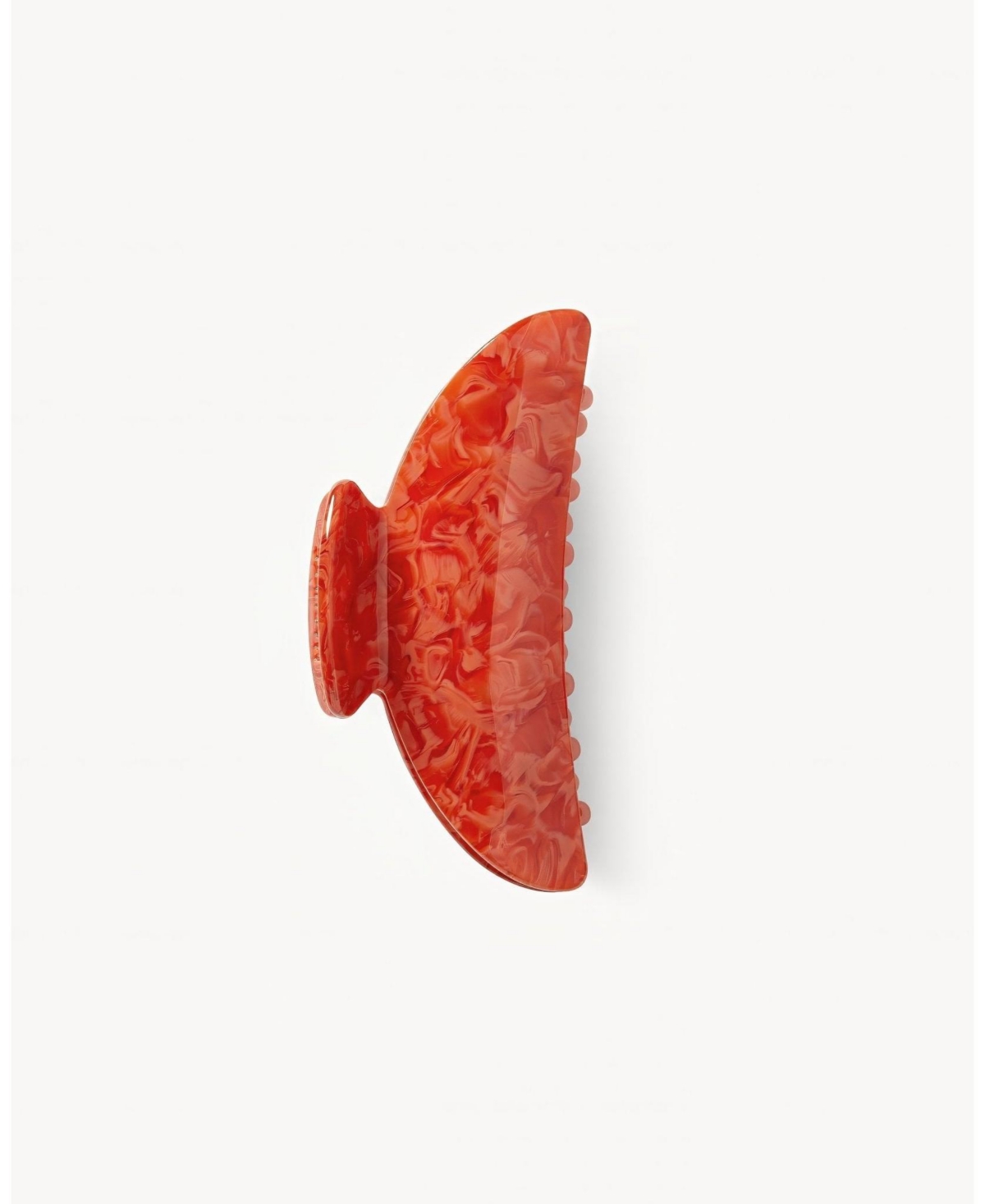 Click here for Machete Midi Heirloom Claw in Poppy - Poppy prices