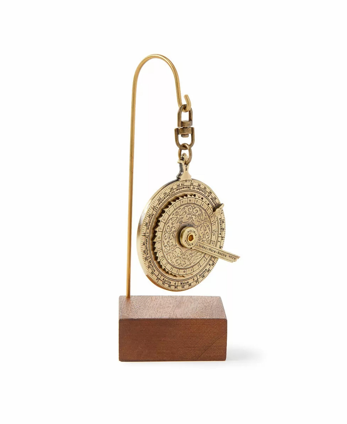 Click here for Uncommon Goods Celestial Brass Desktop Timekeeper... prices