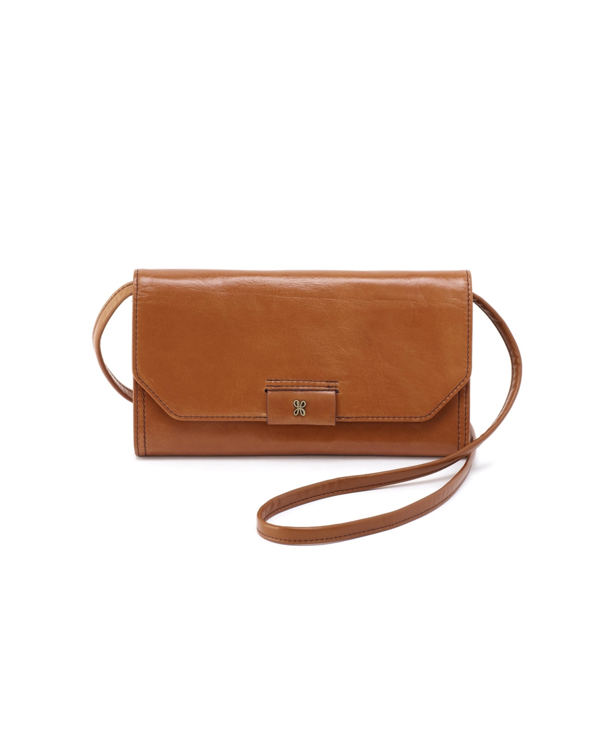 Click here for Hobo Romy Wallet Crossbody - Truffle prices