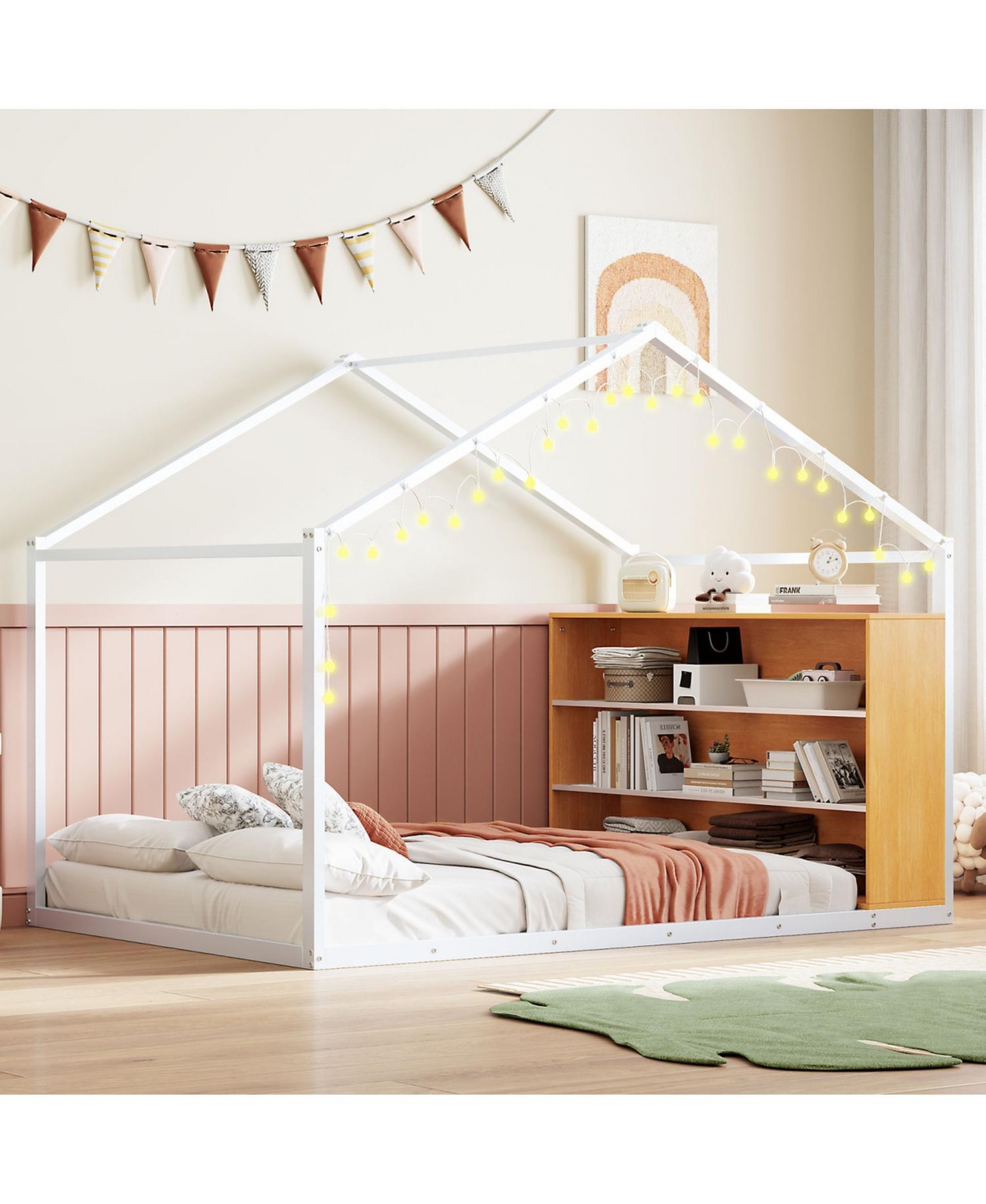 Click here for Streamdale Furniture Streamdale Full Size Metal Be... prices