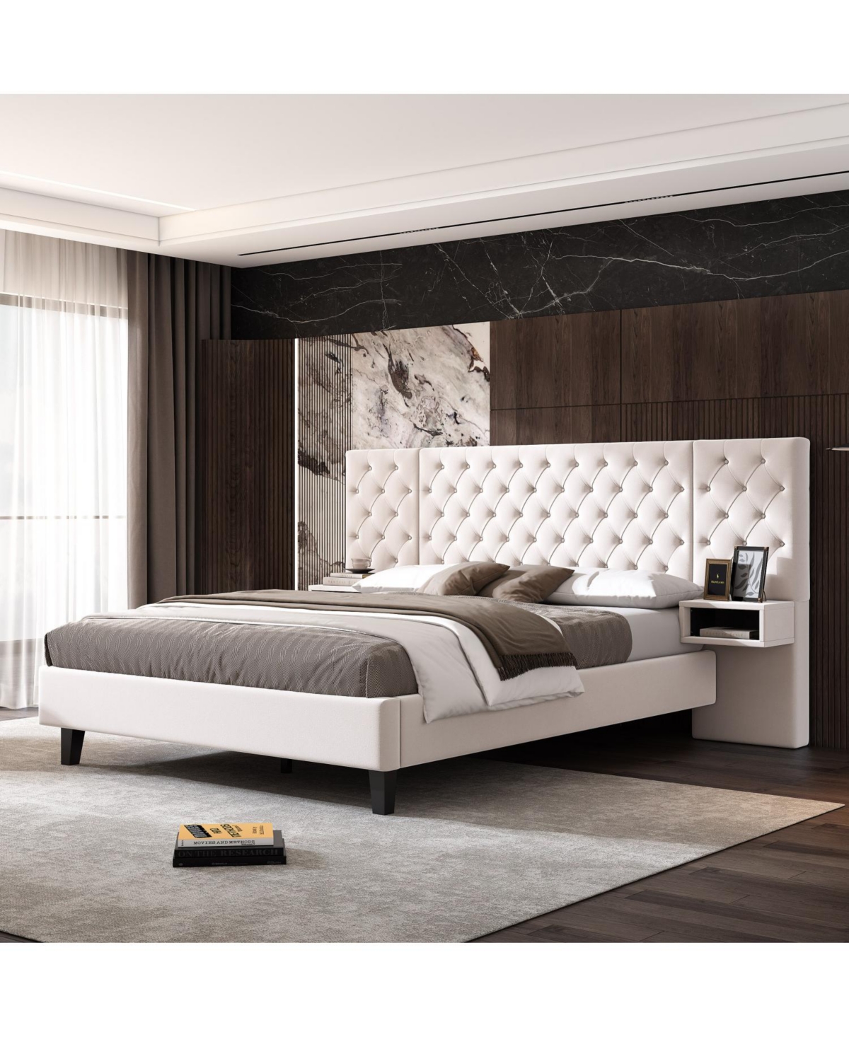 Click here for Streamdale Furniture Streamdale Luxurious Velvet P... prices