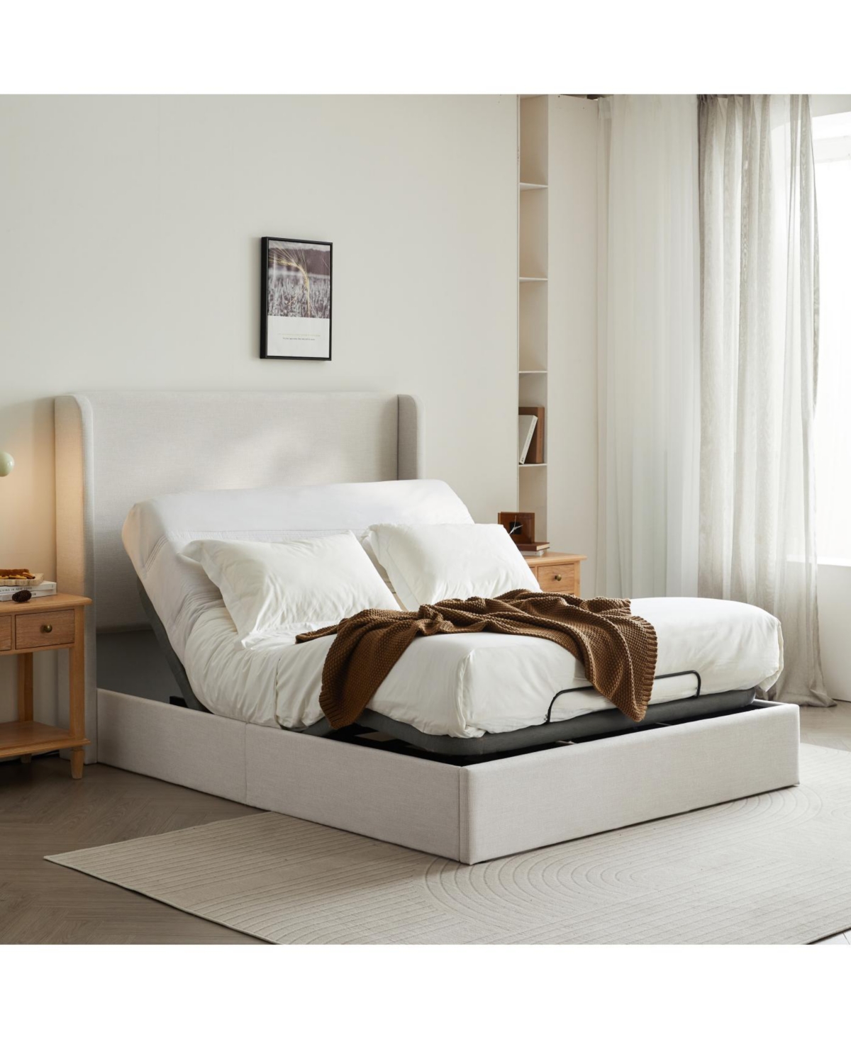 Click here for Streamdale Furniture Streamdale Caron Queen Textur... prices