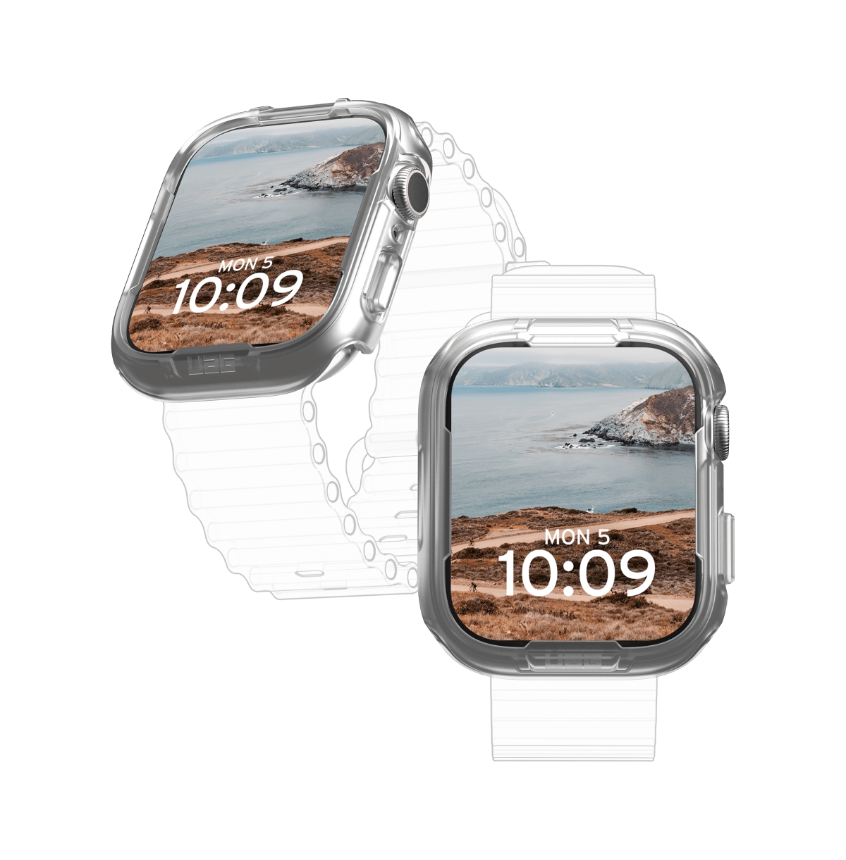 Click here for Urban Armor Gear Scout Case for Apple Watch 45mm -... prices