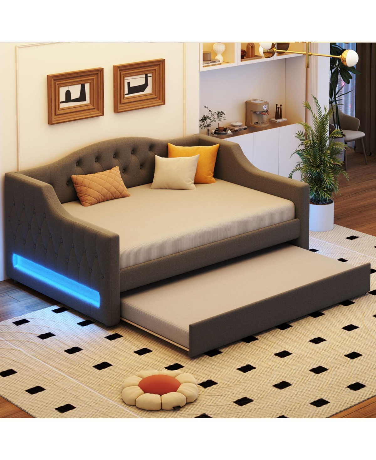 Click here for Streamdale Furniture Upholstered Full Xl Size Dayb... prices