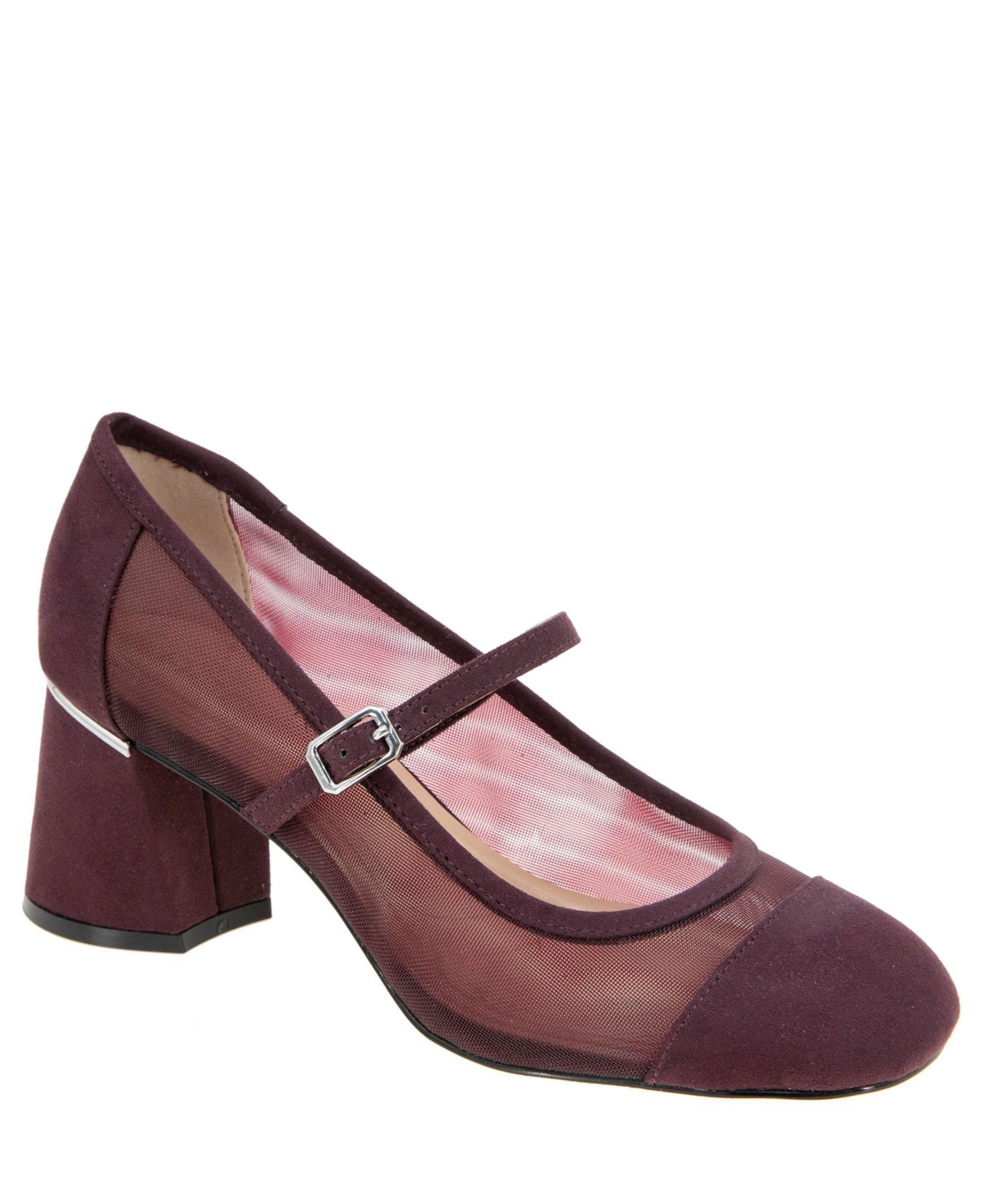 Click here for Bcbg Womens Millie Dark Cherry - Dark cherry prices