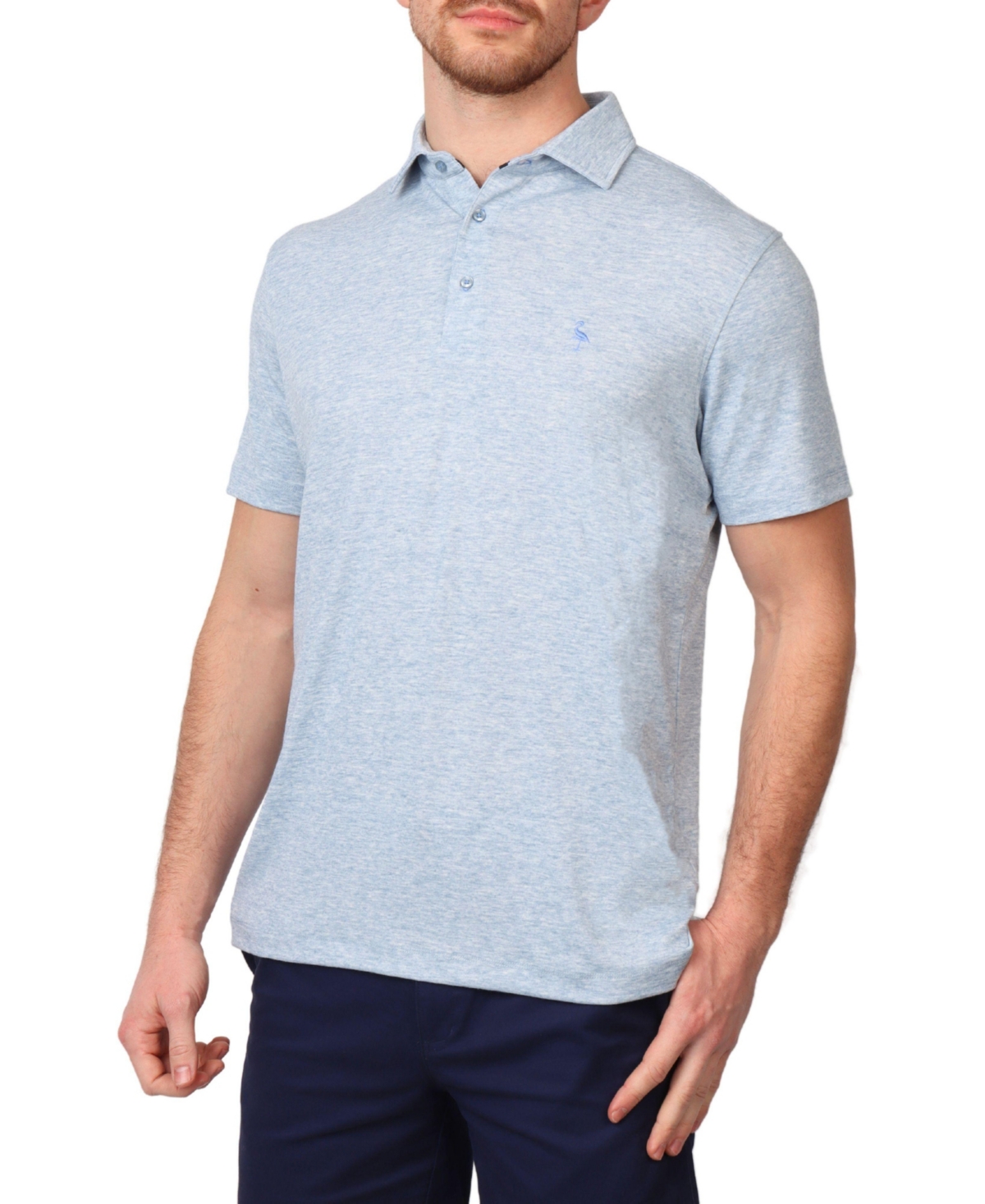 Click here for Tailorbyrd Mens Featherweight Super Soft Melange J... prices