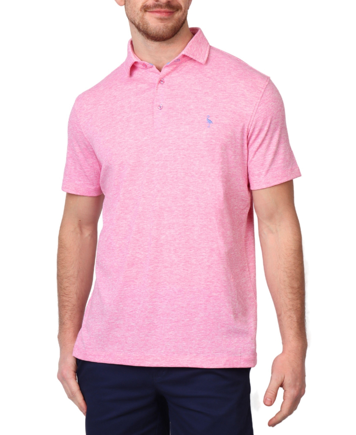 Click here for Tailorbyrd Mens Featherweight Super Soft Melange J... prices