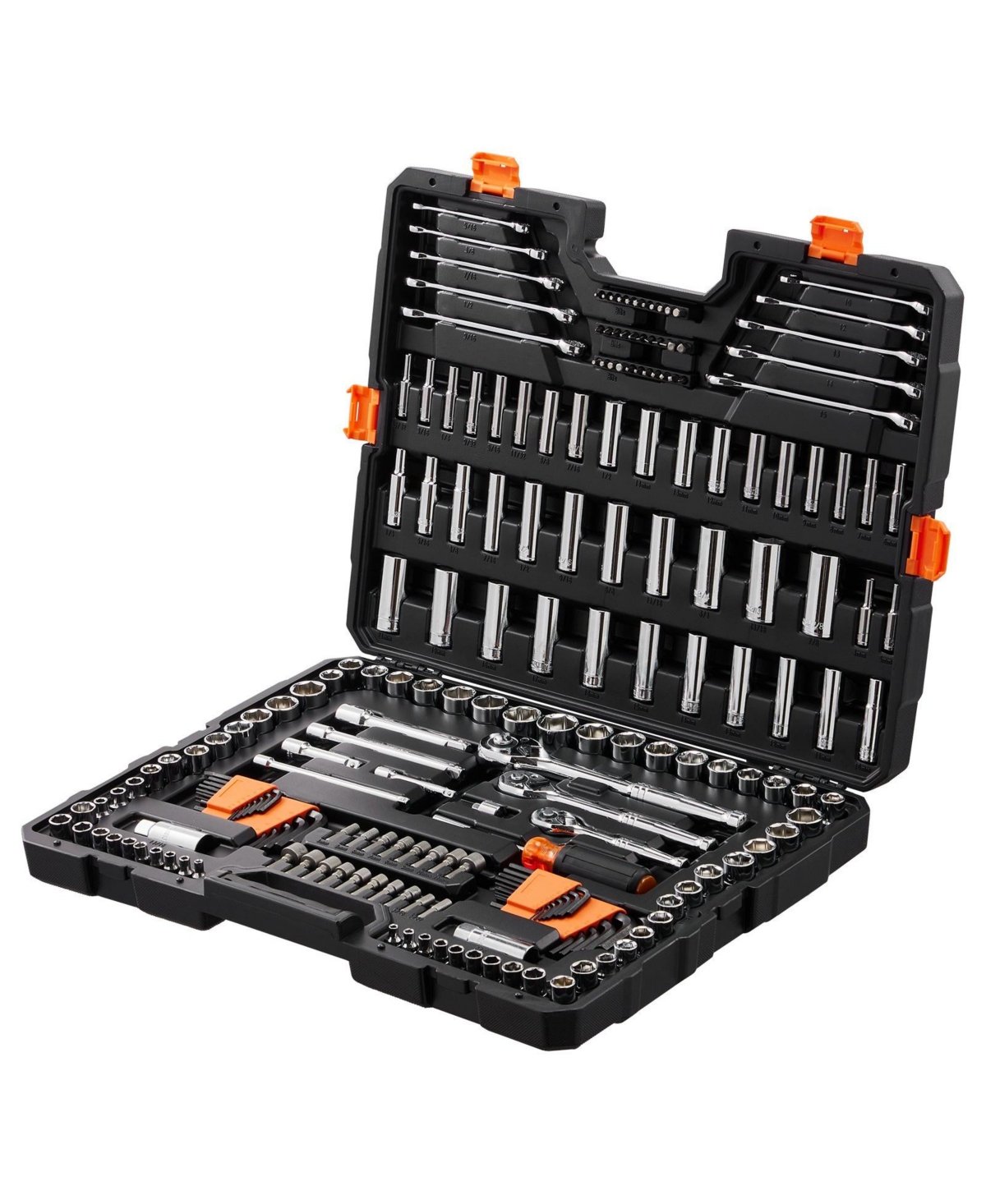 Click here for Sugfit 205-Piece Mechanics Tool Set with 1/4"... prices