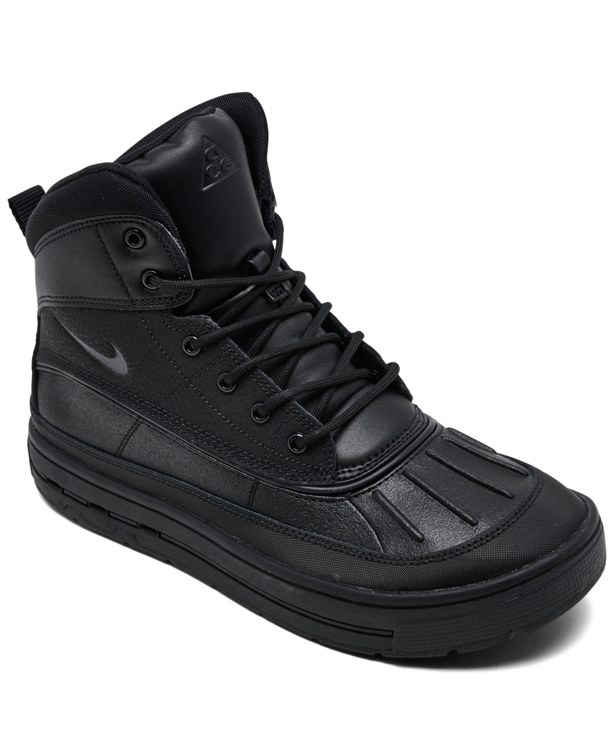Click here for Nike Big Kids Woodside 2 High Top Boots from Finis... prices