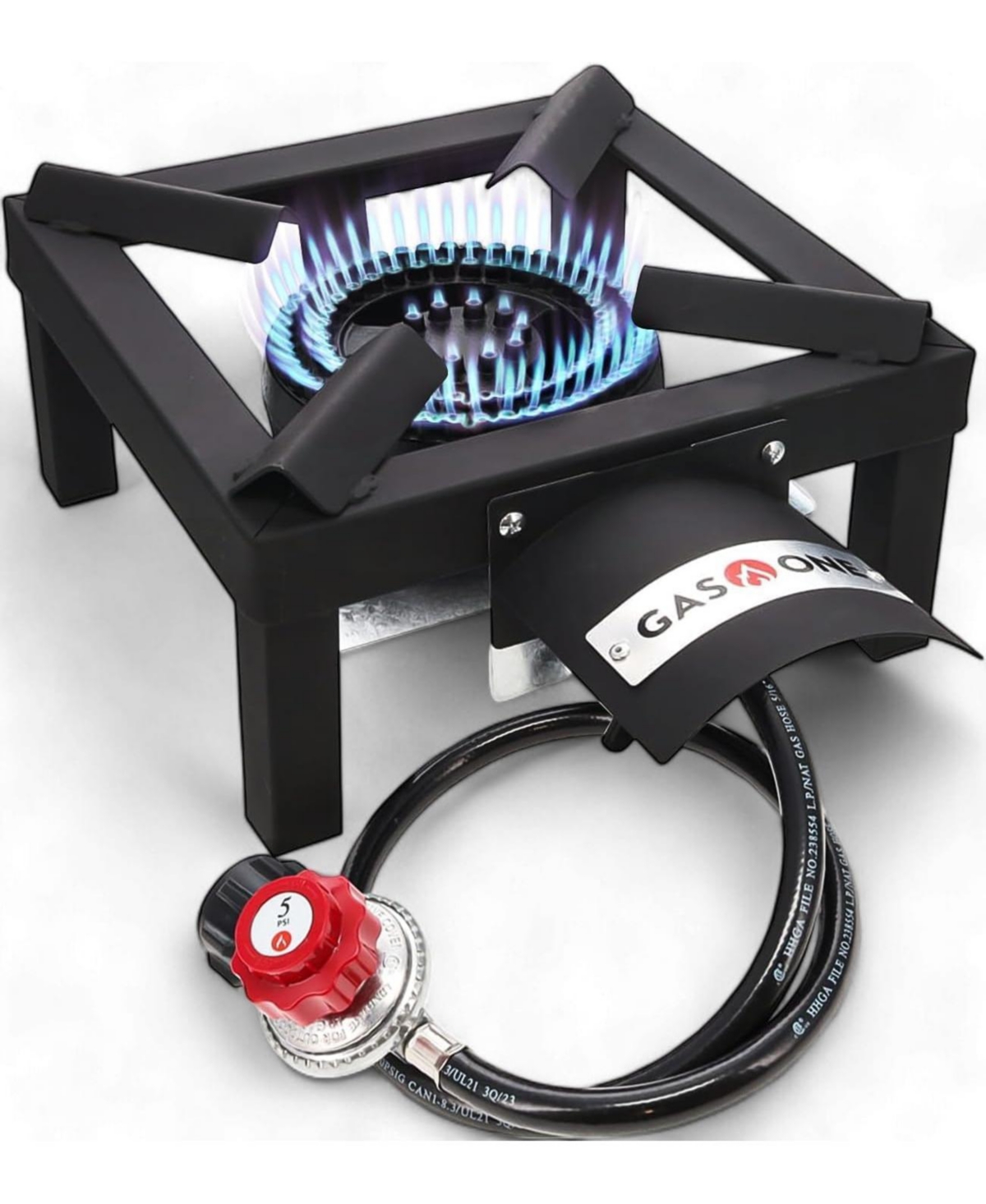 Click here for High Pressure Single Propane Burner - Outdoor Cook... prices