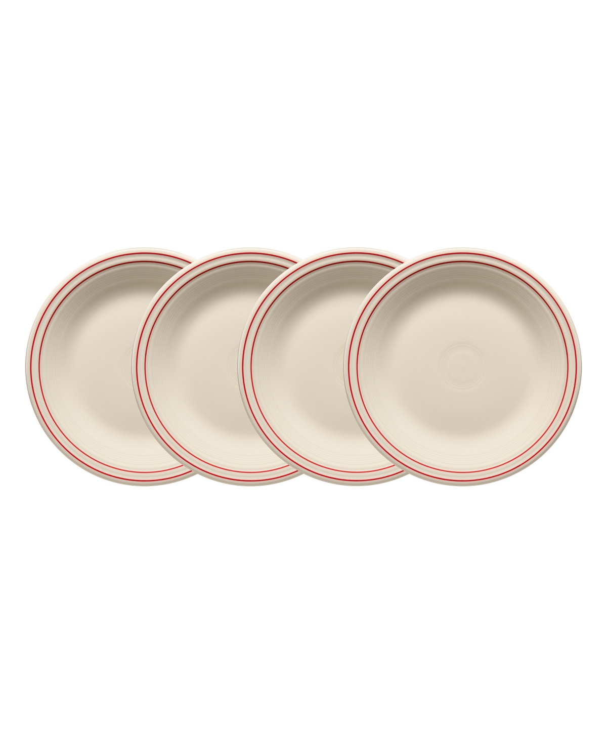 Click here for Fiesta Americana Classic Rim Dinner Plates  Set of... prices