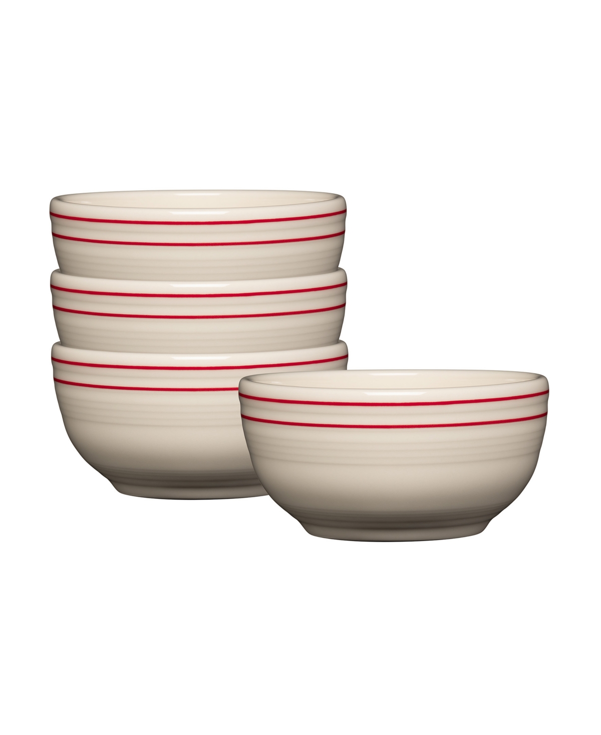 Click here for Fiesta Americana Bistro Coupe Cereal Bowls  Set of... prices