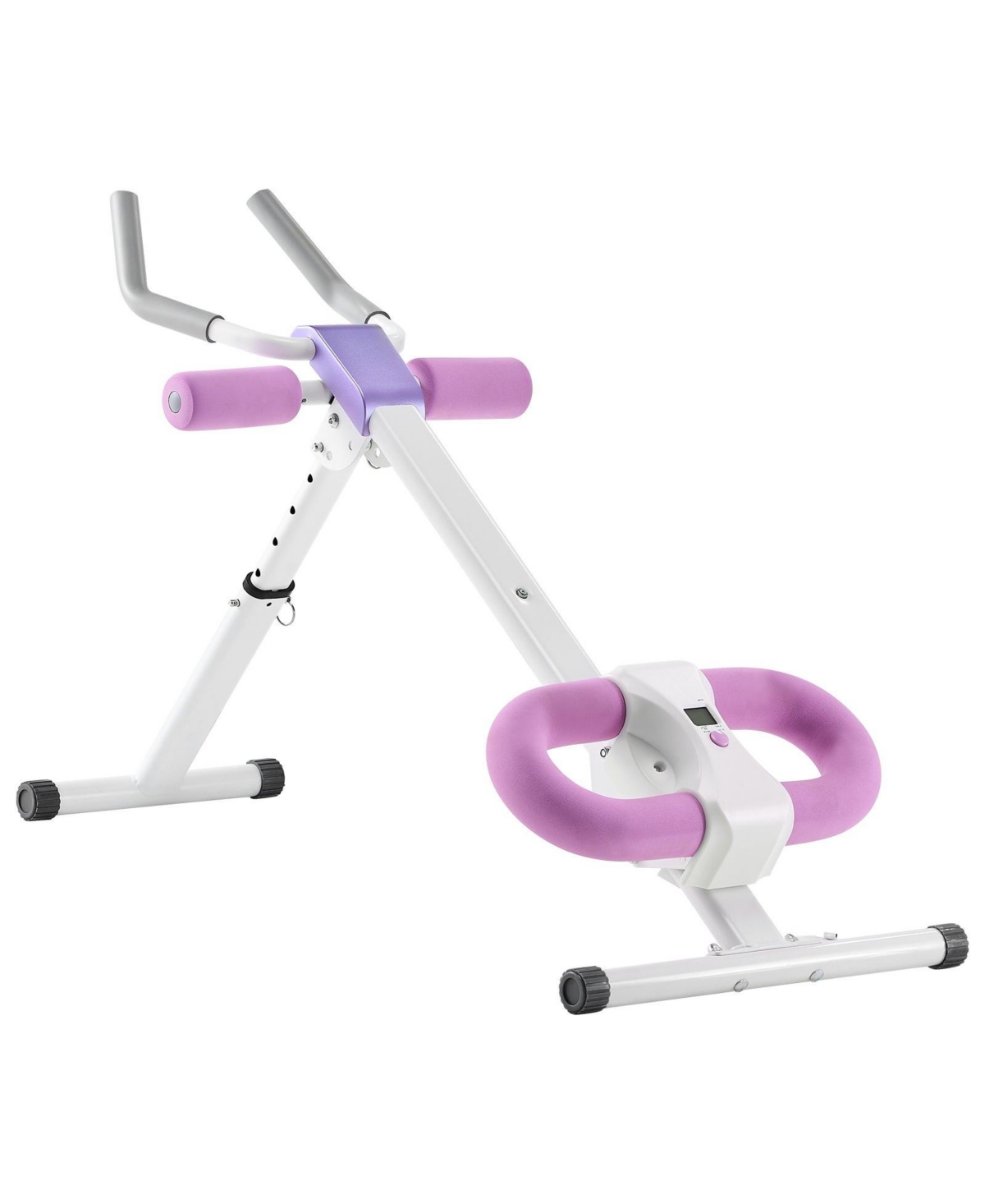 Click here for Sugift Ab Workout Machine 330 Lb Capacity Core Tra... prices