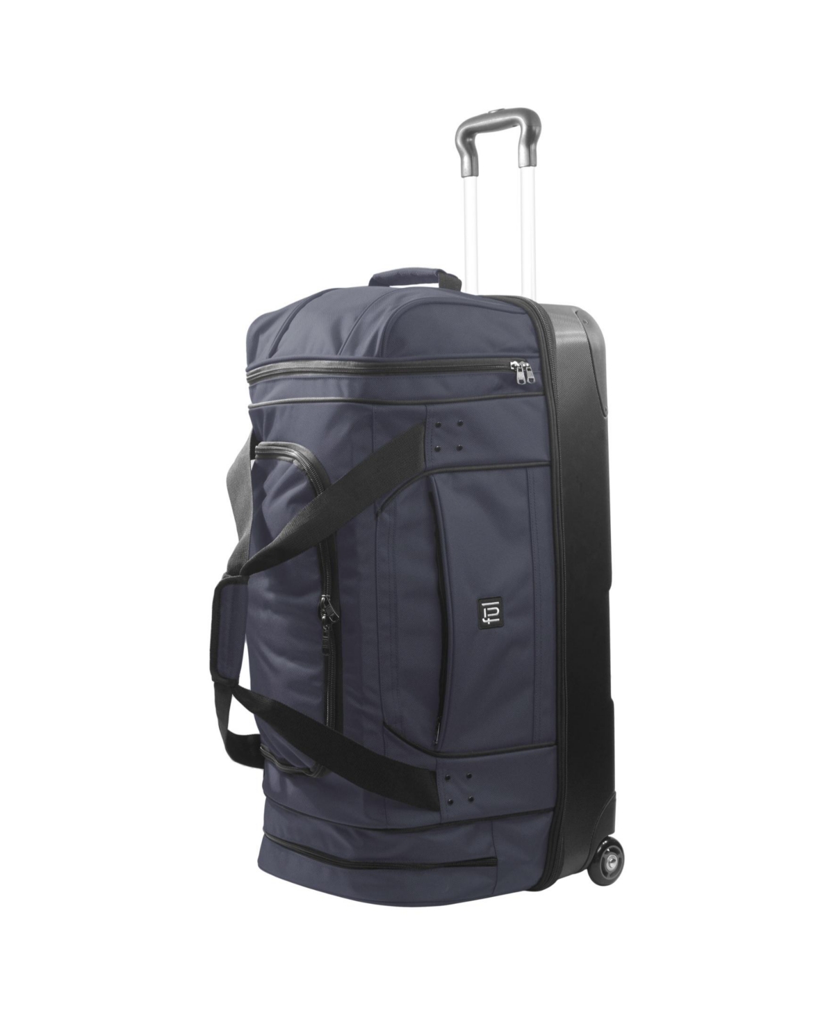 Click here for Ful Workhorse Rolling Medium Duffle Bag - Navy prices