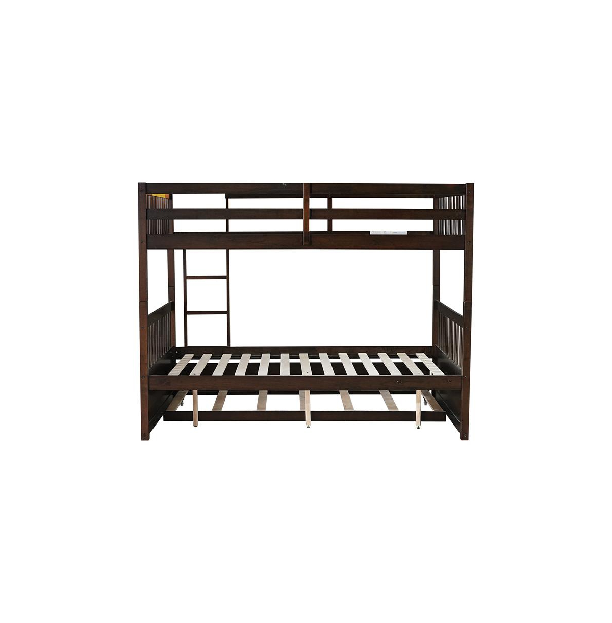 Click here for Cesicia Full over Full Bunk Bed Convertible to 2 F... prices
