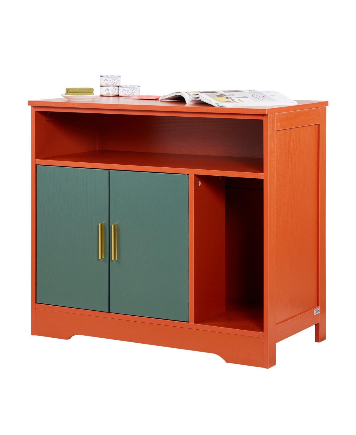 Click here for Cozito Modern Wooden Litter Box Enclosure with Sto... prices