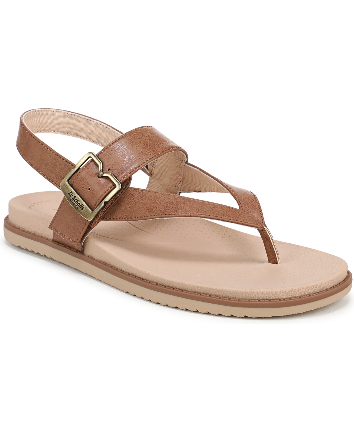 Click here for Dr. Scholls Womens So Chill Thong Sandals - Honey... prices
