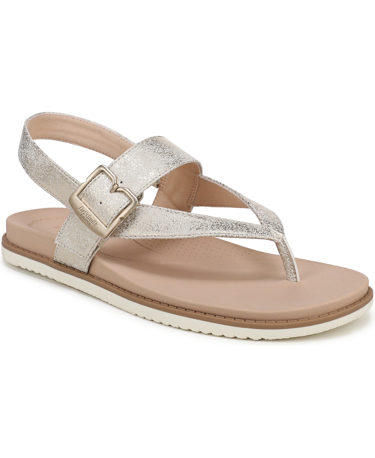Click here for Dr. Scholls Womens So Chill Thong Sandals - Light... prices