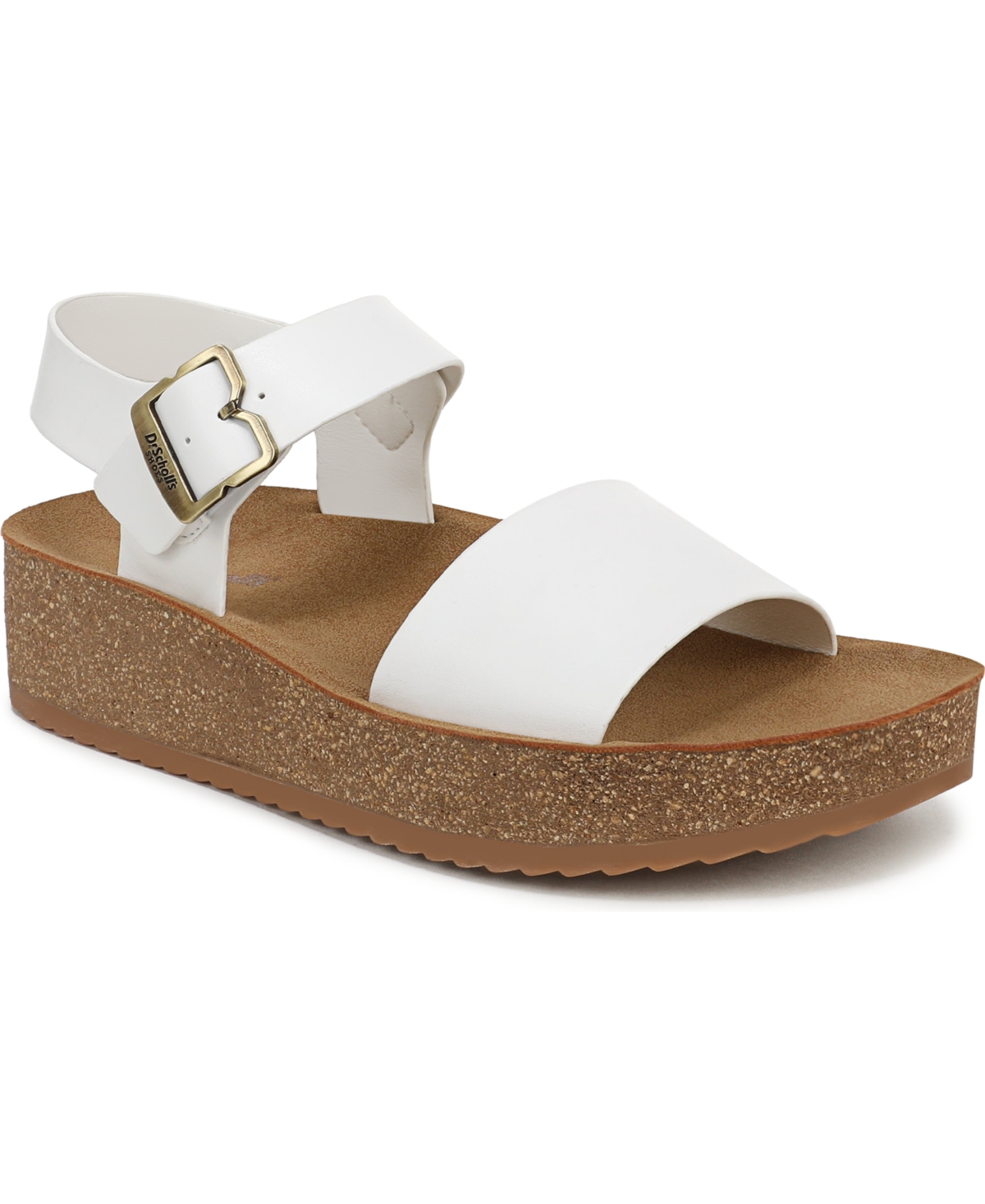 Click here for Dr. Scholls Womens Happy Lucky Slingback Sandals -... prices