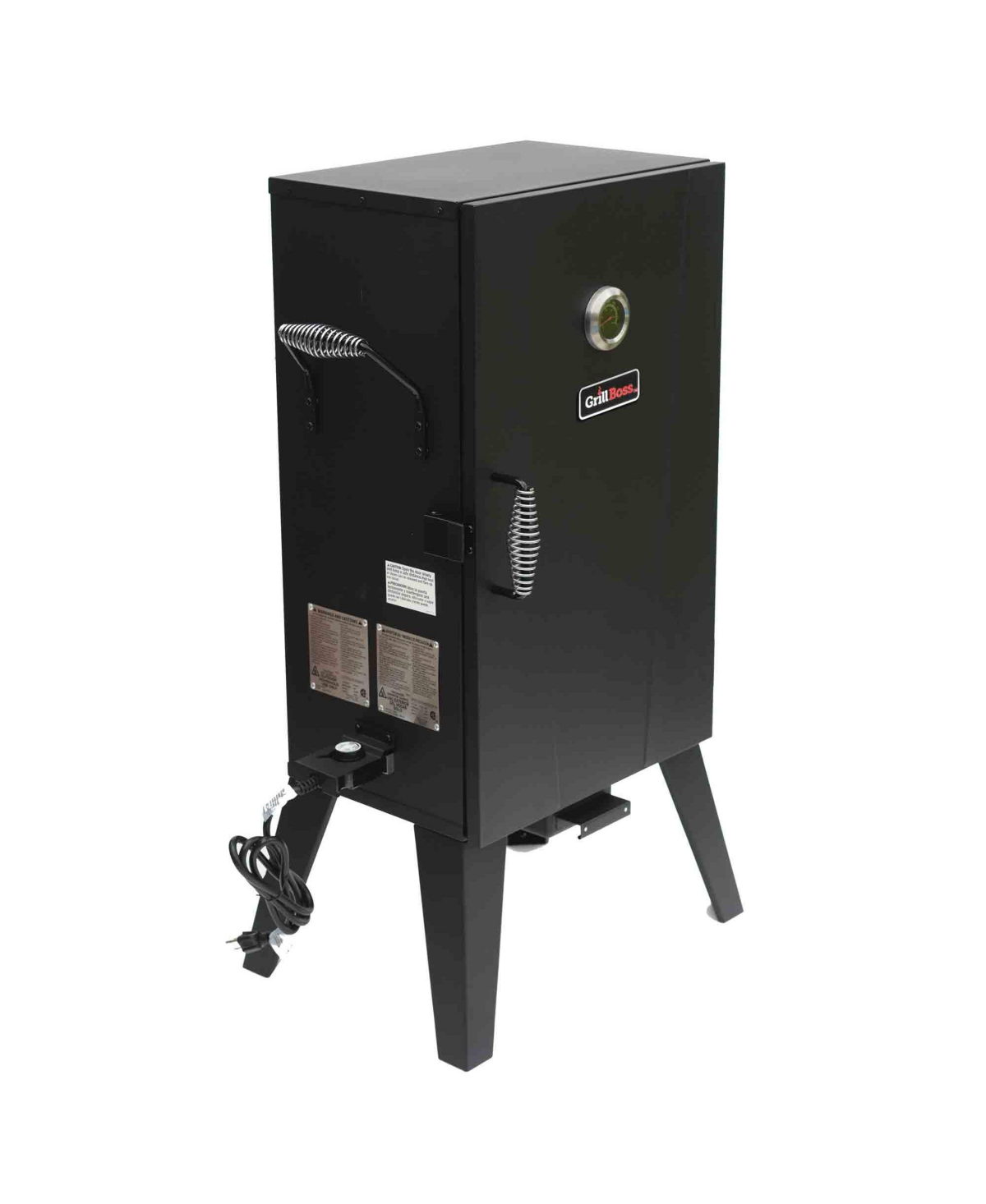 Click here for Grill Boss 1500 Watt Electric Vertical Smoker with... prices