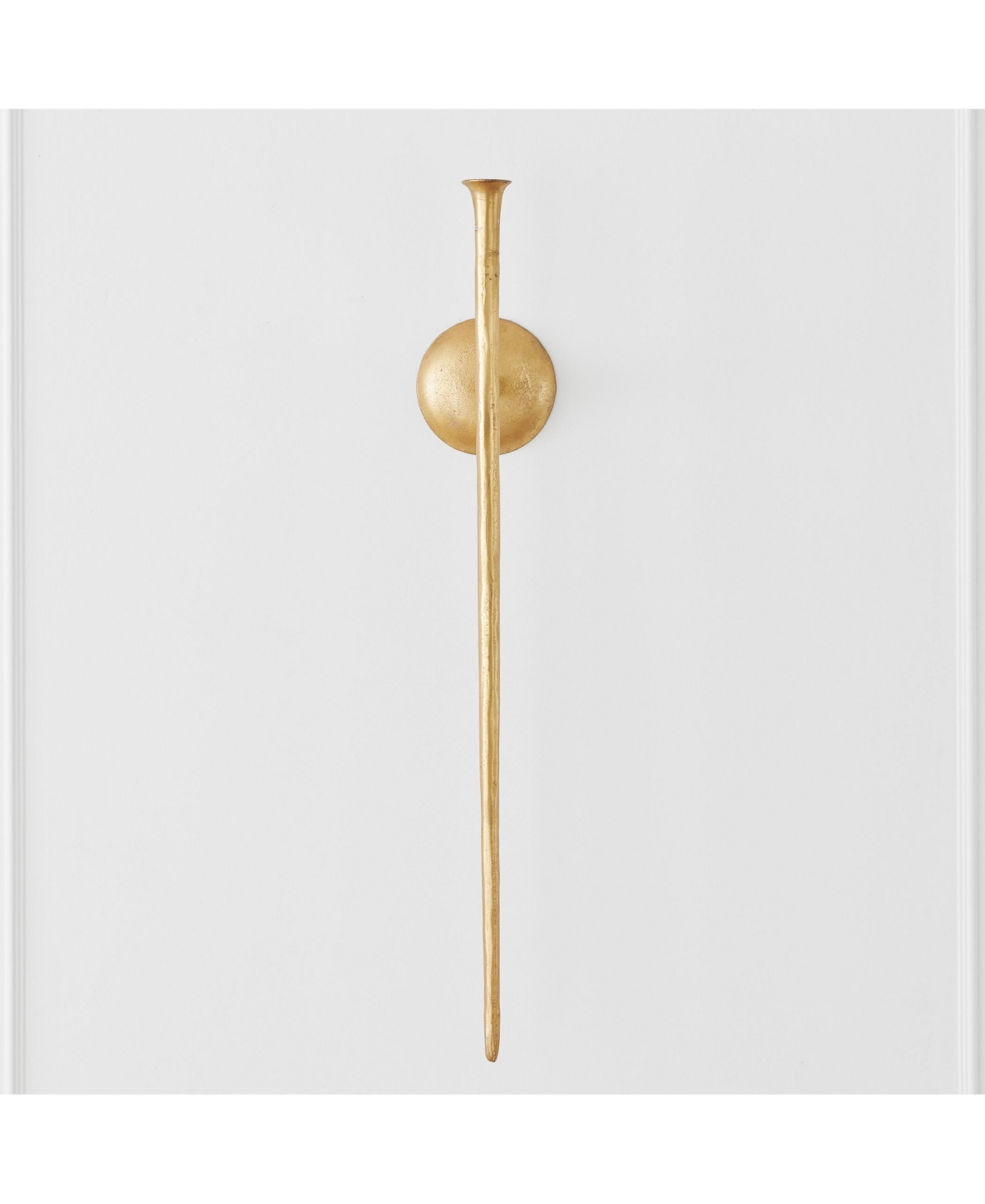 Click here for Z Gallerie Aspar Wall Sconce - Gold prices