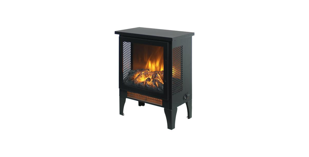 Click here for Flynama 17 inch Freestanding Electric Fireplace St... prices