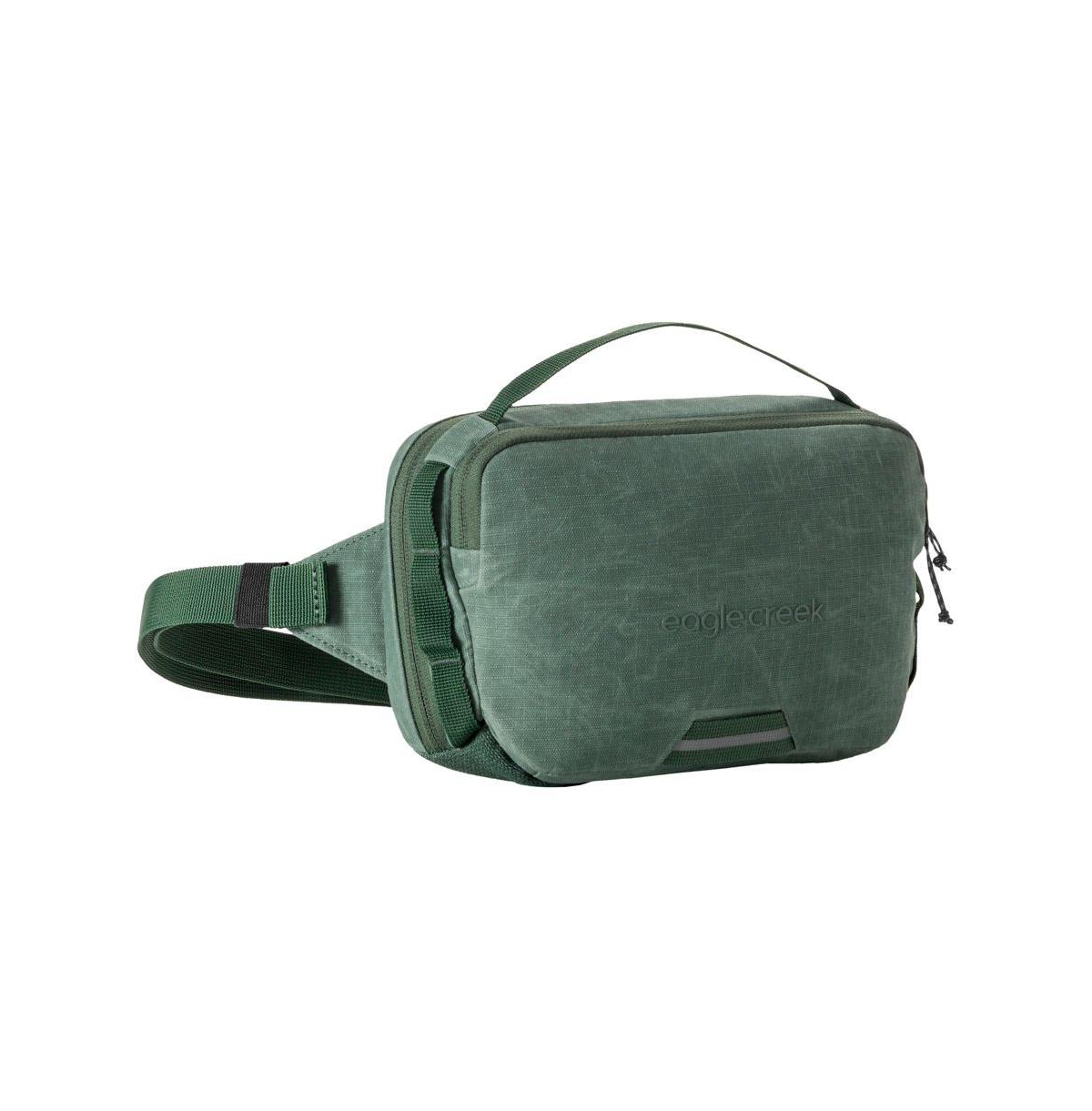 Click here for Eagle Creek Explore Hip Pack - Grass green prices