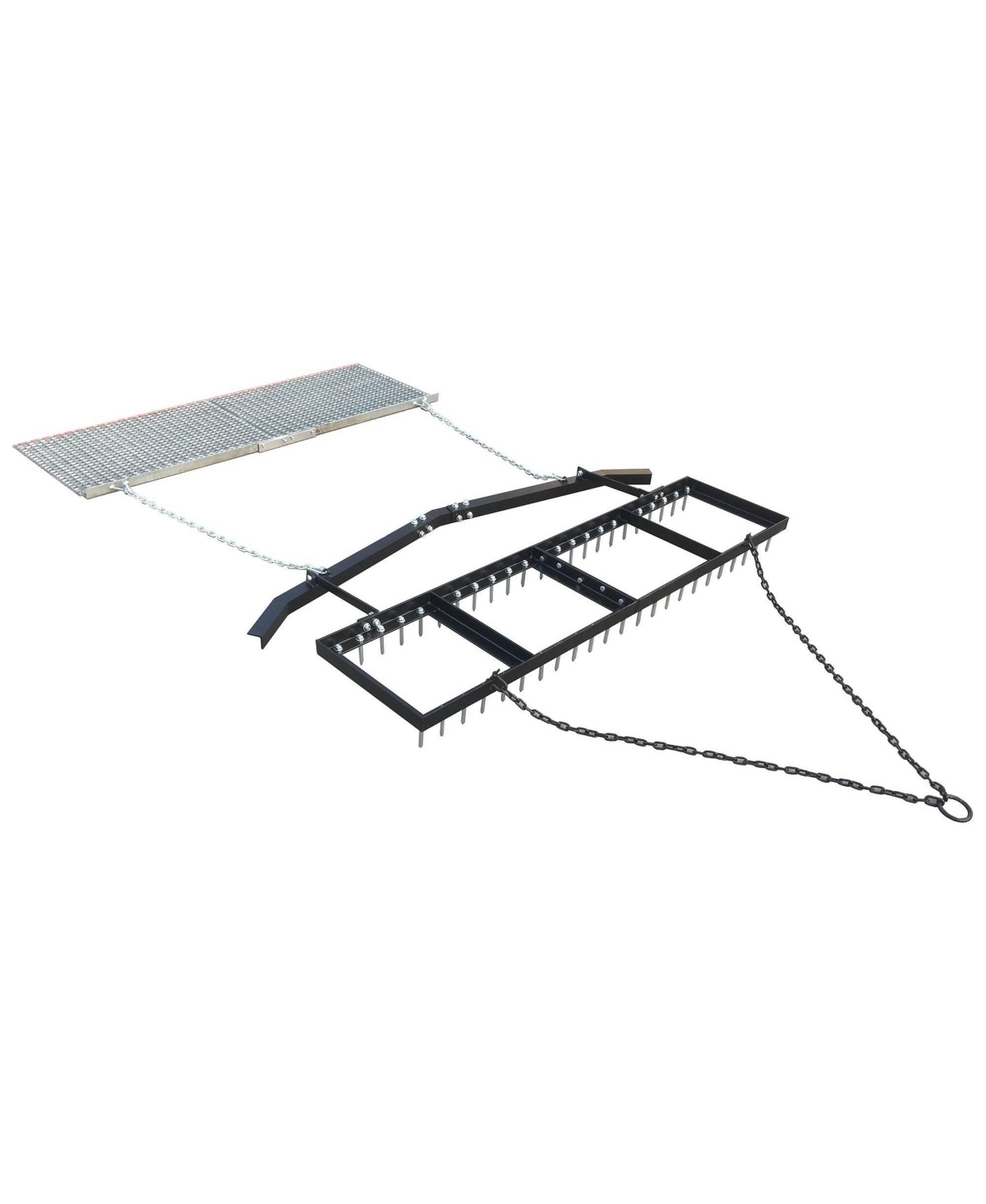 Click here for Yard Tuff 6 Spike Drag with Surface Leveling Bar a... prices
