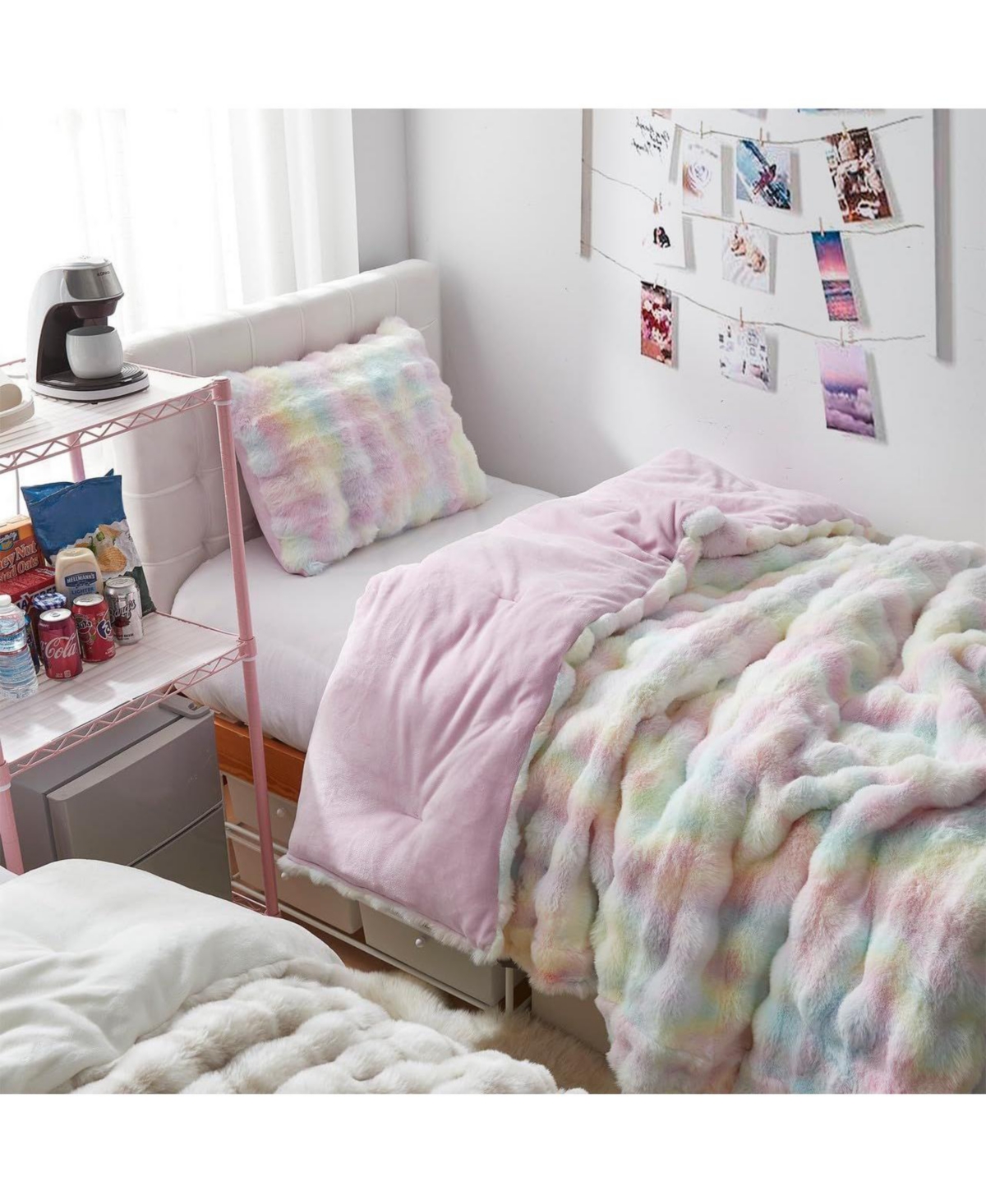 Click here for Coma Inducer Sherbert Scoops - Oversized Comforter... prices