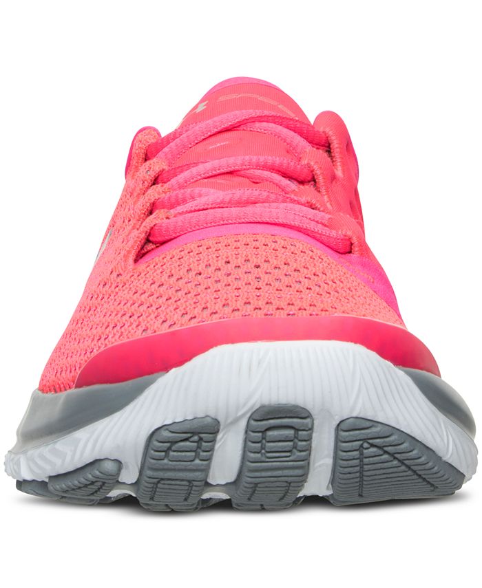 Under Armour Women's SpeedForm Apollo 2 Running Sneakers from Finish ...