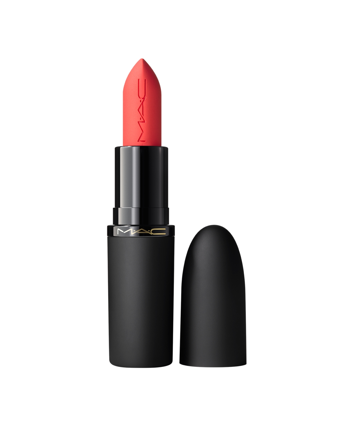 Click here for Mac Powder Kiss Matte Lipstick  Full-Size - Mandar... prices