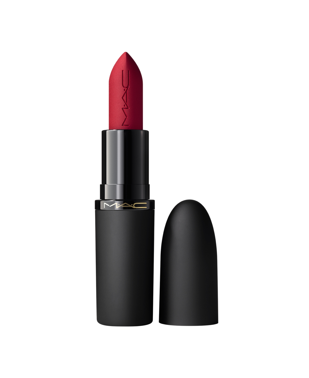 Click here for Mac Powder Kiss Matte Lipstick  Full-Size - Twenty... prices