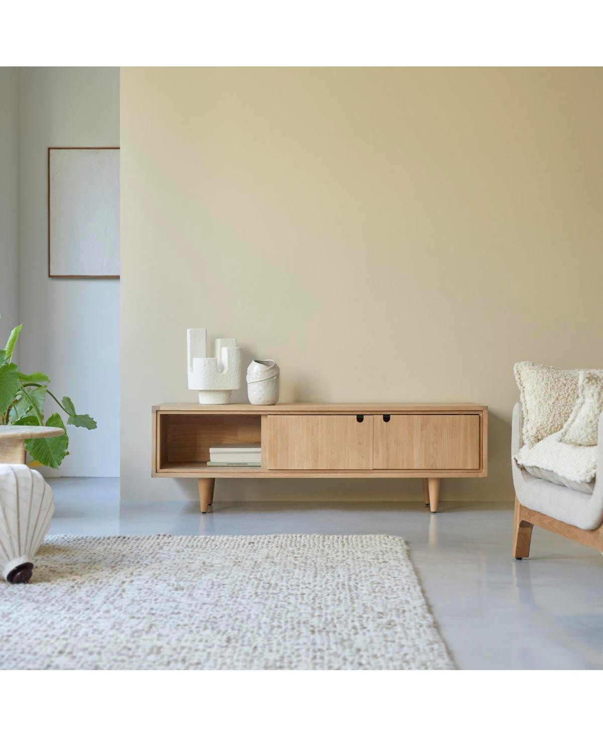 Click here for Tikamoon JonakTV Stand 140 - Beige prices