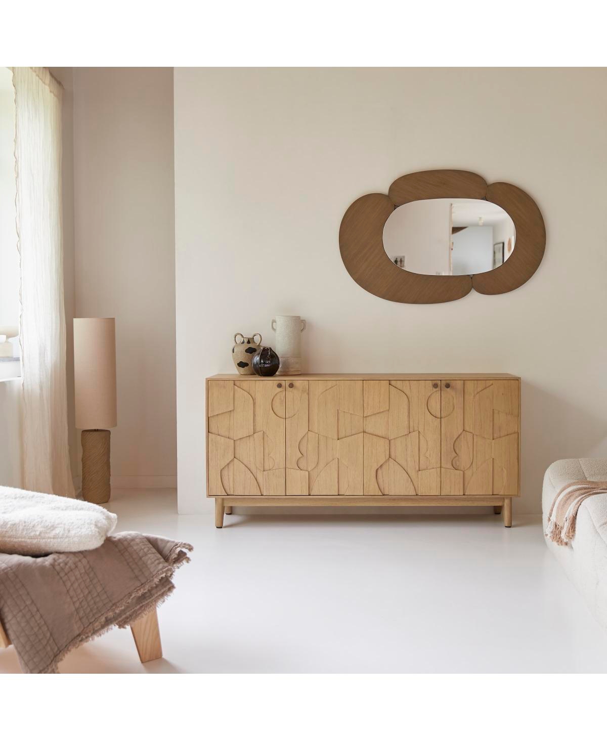 Click here for Tikamoon Otho mindi wood dresser 165 cm prices