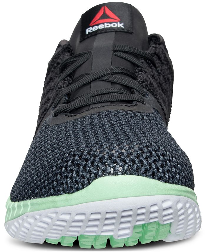 Reebok Women's ZPrint Running Sneakers from Finish Line - Macy's