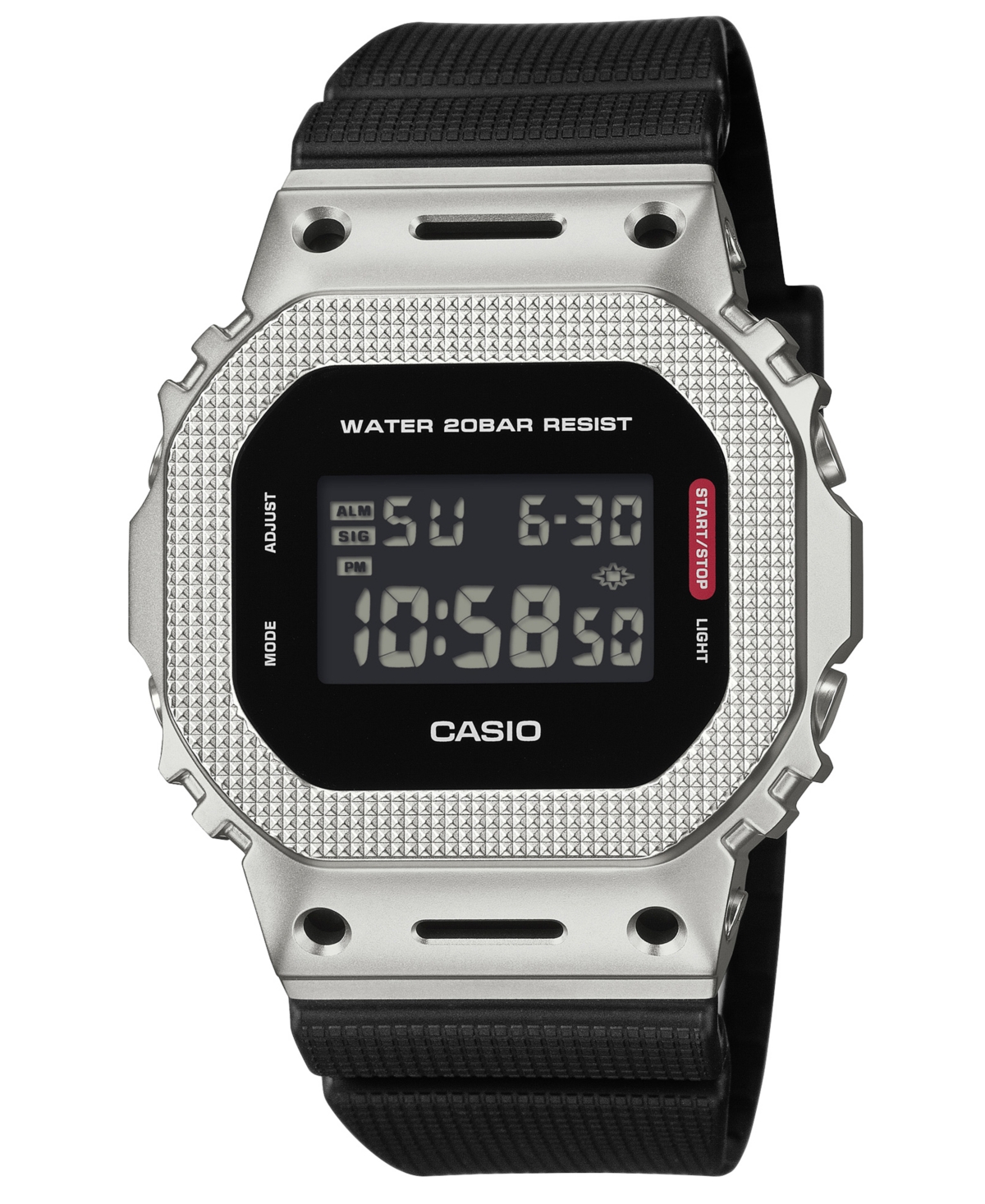 Click here for G-Shock Mens Japanese Quartz Black Resin Watch 43.... prices