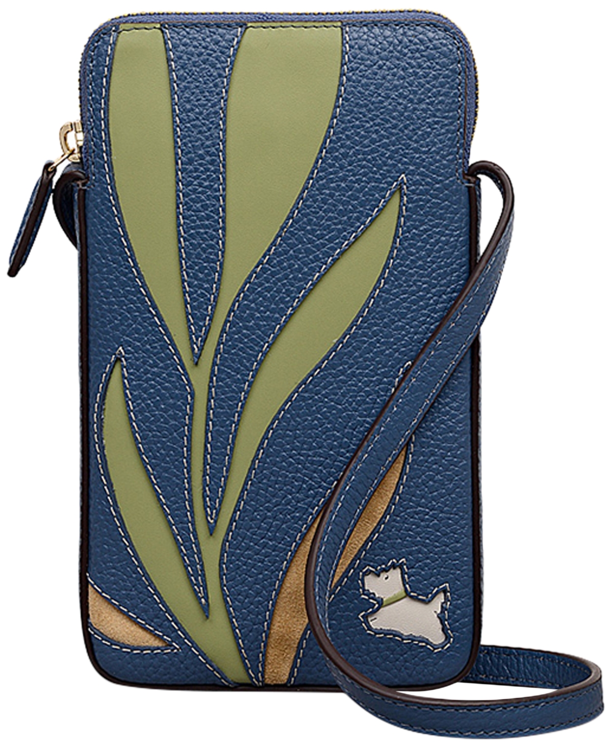 Click here for Radley London Among The Trees Mini Phone Crossbody... prices