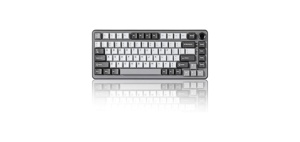 Click here for Lofree B75 Pro Wireless Mechanical Keyboard 75 Gam... prices