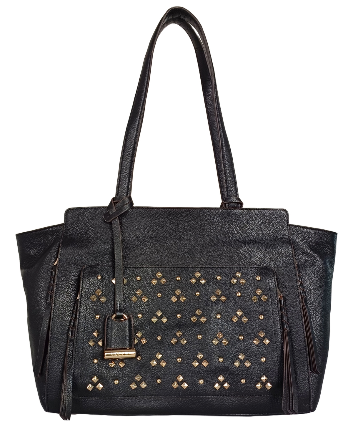 Click here for Lodis Star Extra Large Tote Bag - Black W St prices